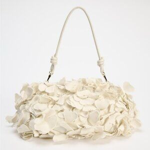 Zara | Bags | Zara Floral Clutch Bag | Poshmark